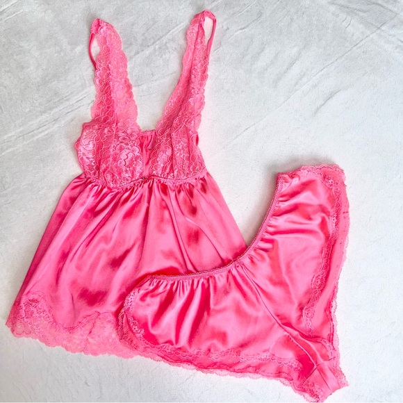 Victoria's Secret | Intimates & Sleepwear | Vintage Victorias Secret ...